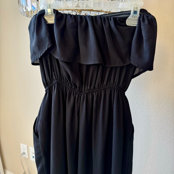 princess vera wang | Pants & Jumpsuits | Princess Vera Wang Black ...